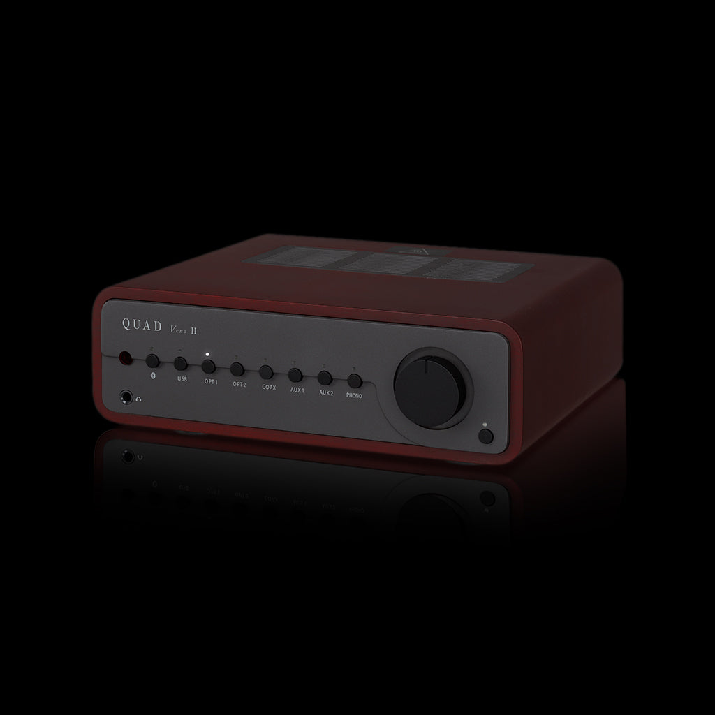 INTEGRATED AMPLIFIERS – QUAD