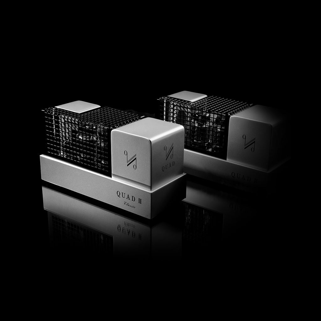 QUAD | The Closest Approach to the Original Sound