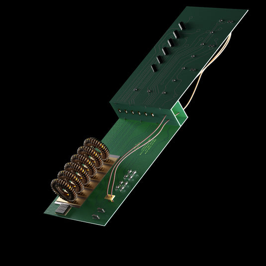 ELECTROSTATIC SPEAKERS – QUAD